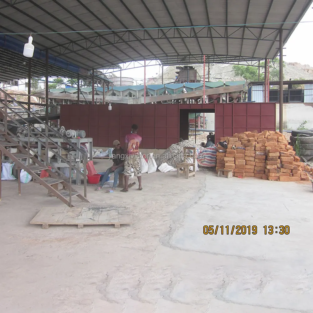 Bolivia Coltan Ore Mining Process Plant Coltan Mining Equipment ...