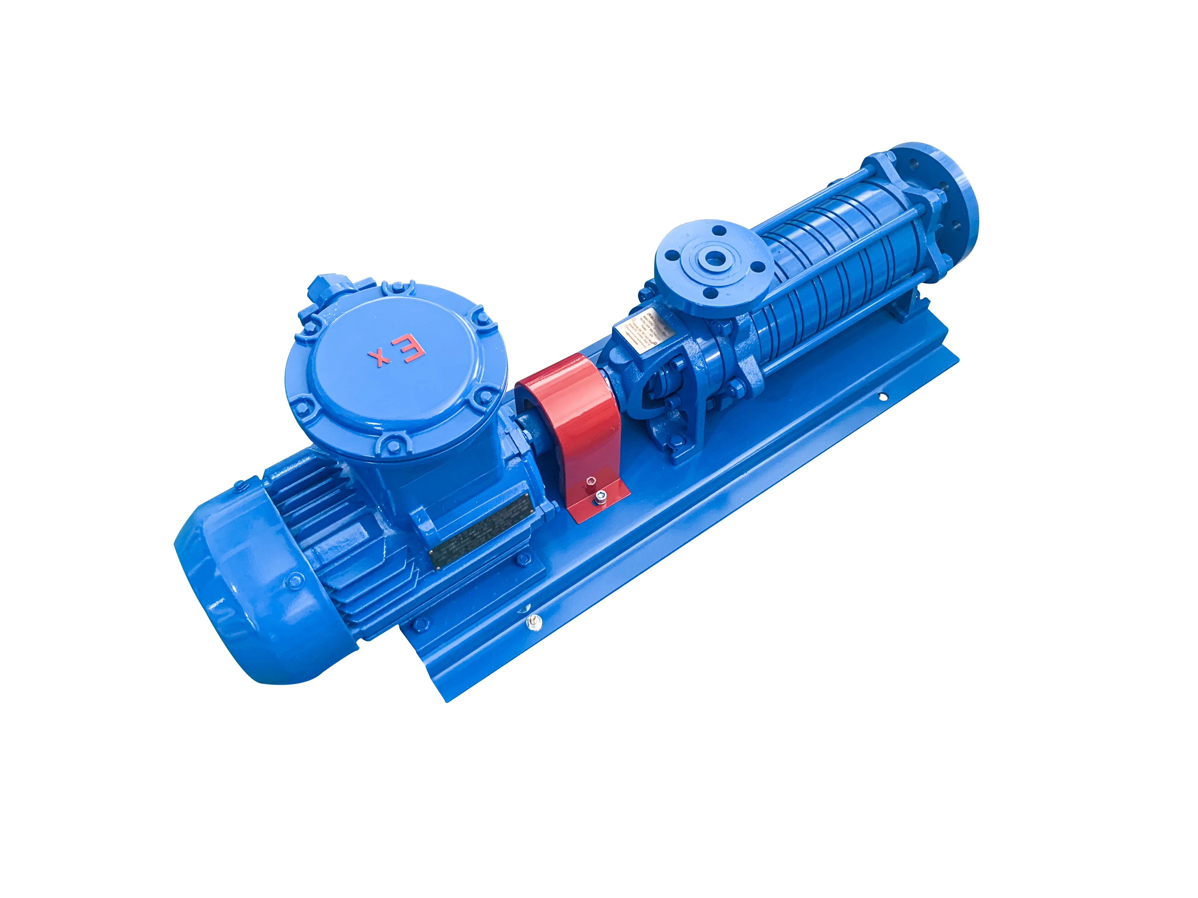 Cryogenic Liquid Pump Solution - Multistage Centrifugal Design for High ...