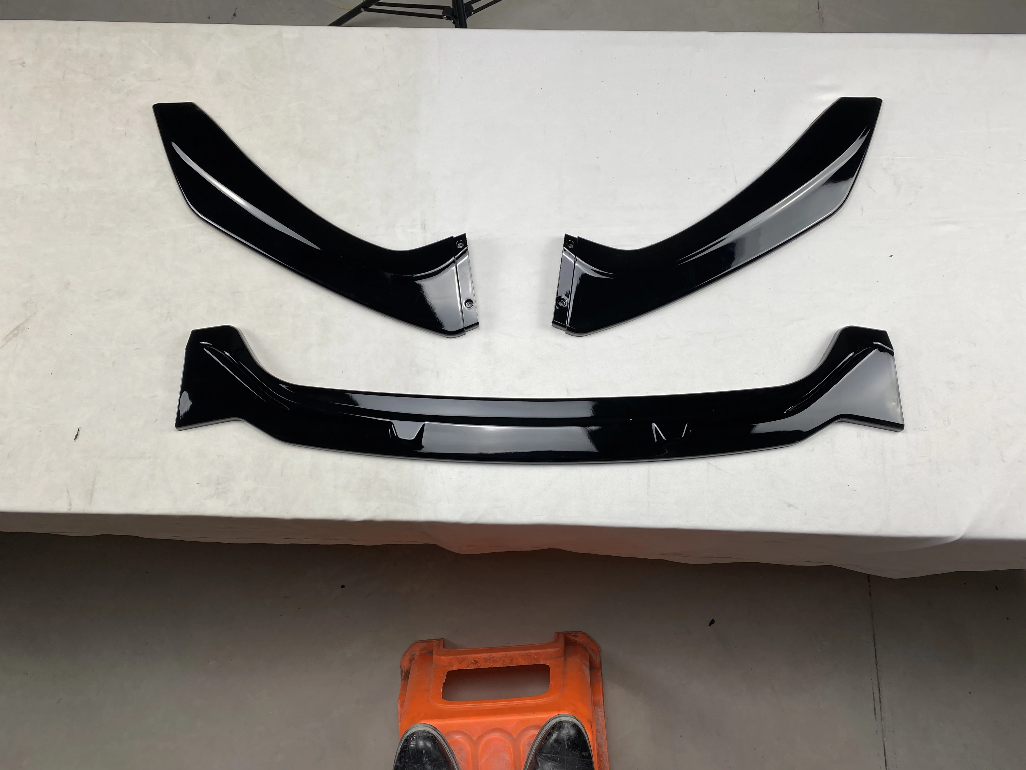Amp-z F20 Factory Direct Sales Front Bumper Splitter Trim Lip Car Body ...