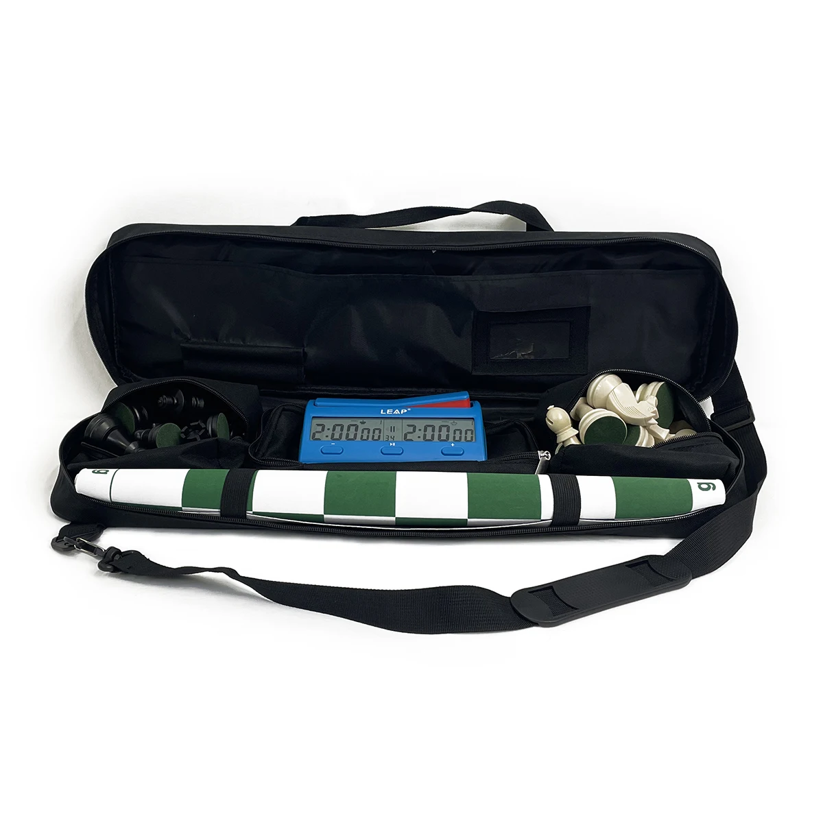WG-DB29 PVC Canvas Chess Set Carry Bag Chess Clock Bag| Alibaba.com