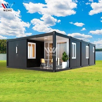 China Manufacturer Container House With Bathroom And Kitchen Wood 20ft ...
