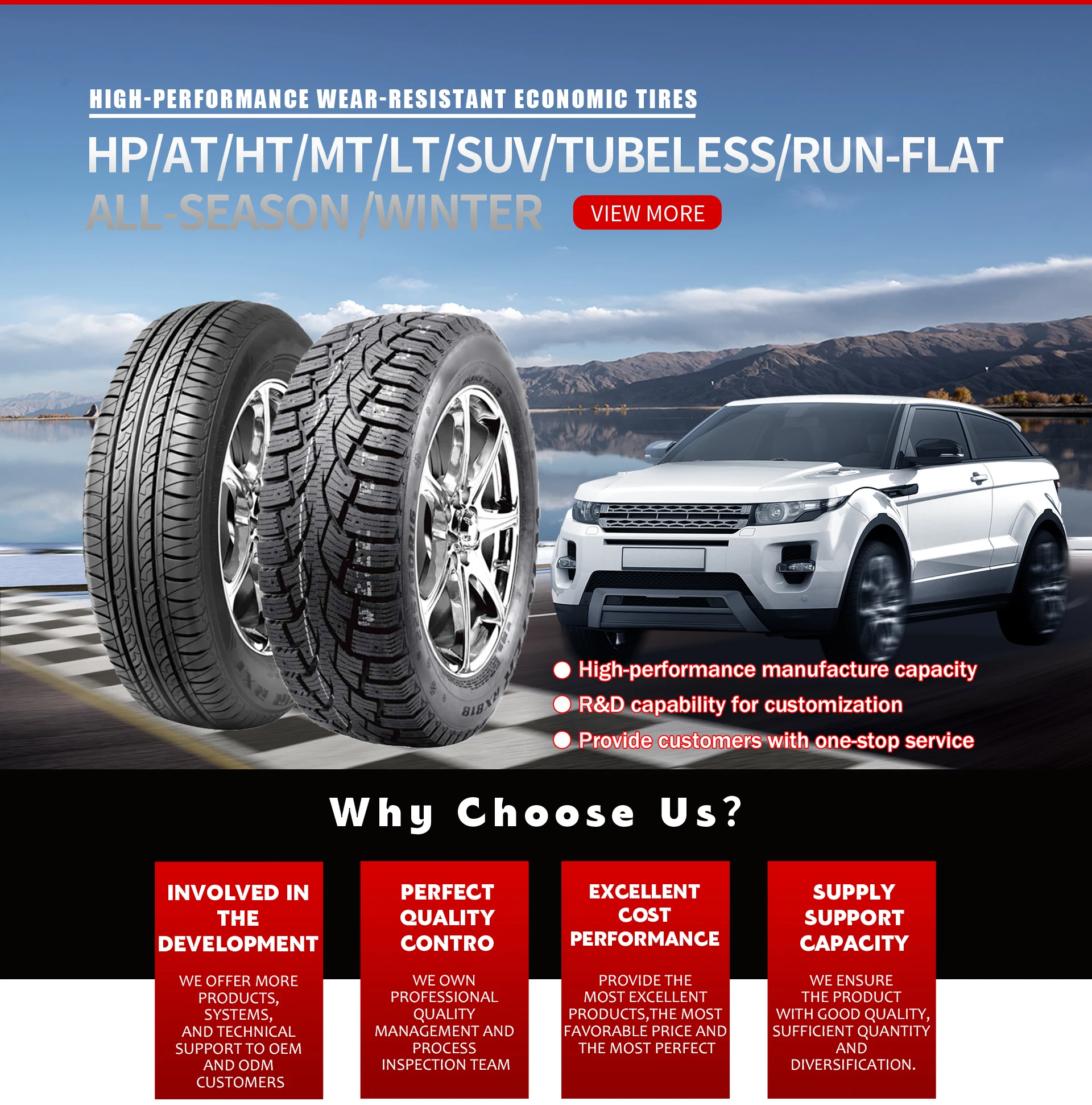 Linglong Triangle Car Tires - High Quality & Performance