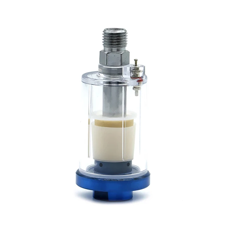 1/4'' Water Oil Separator Air Filter for Paint Spray Guns
