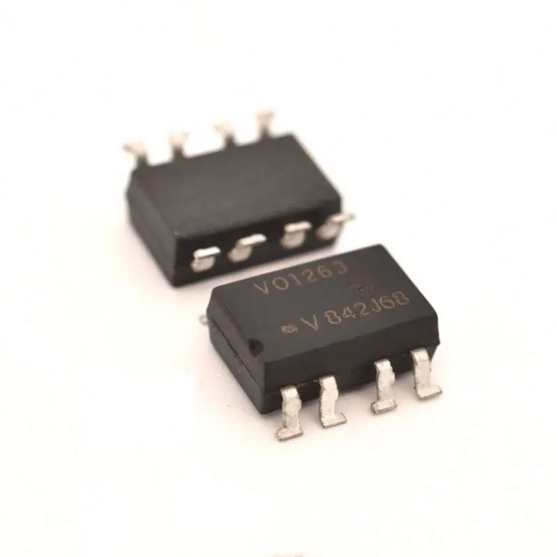 Vo1263aac Smd-8 Vo1263 Sop-8 Chip Optocoupler Vo1263 - Buy Vo1263 ...