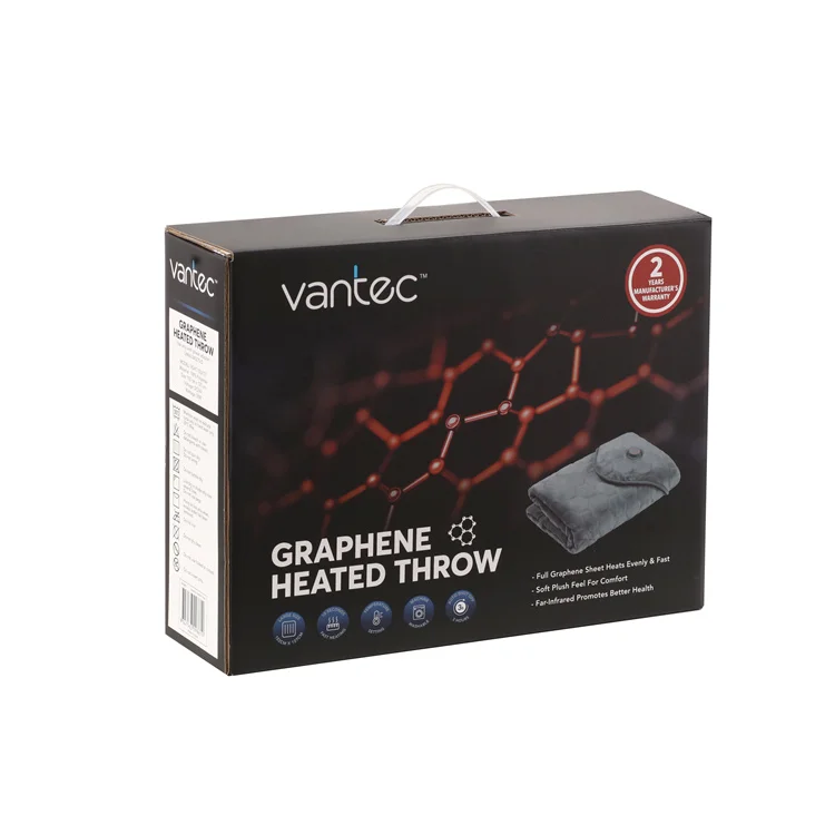 凡达电动石墨烯加热抛: - Buy 加热扔,石墨烯加热扔,电热恒温扔毯 Product on Alibaba.com