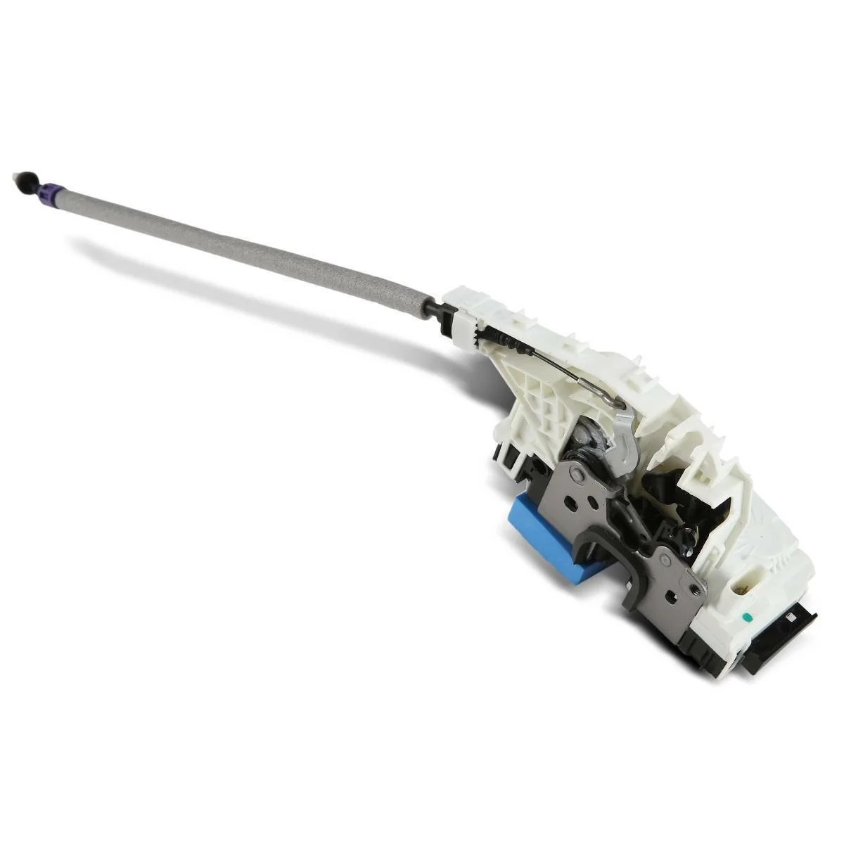 Rear Right 4 Pins With Motor Door Lock Actuator 2047304035 For Mercedes ...