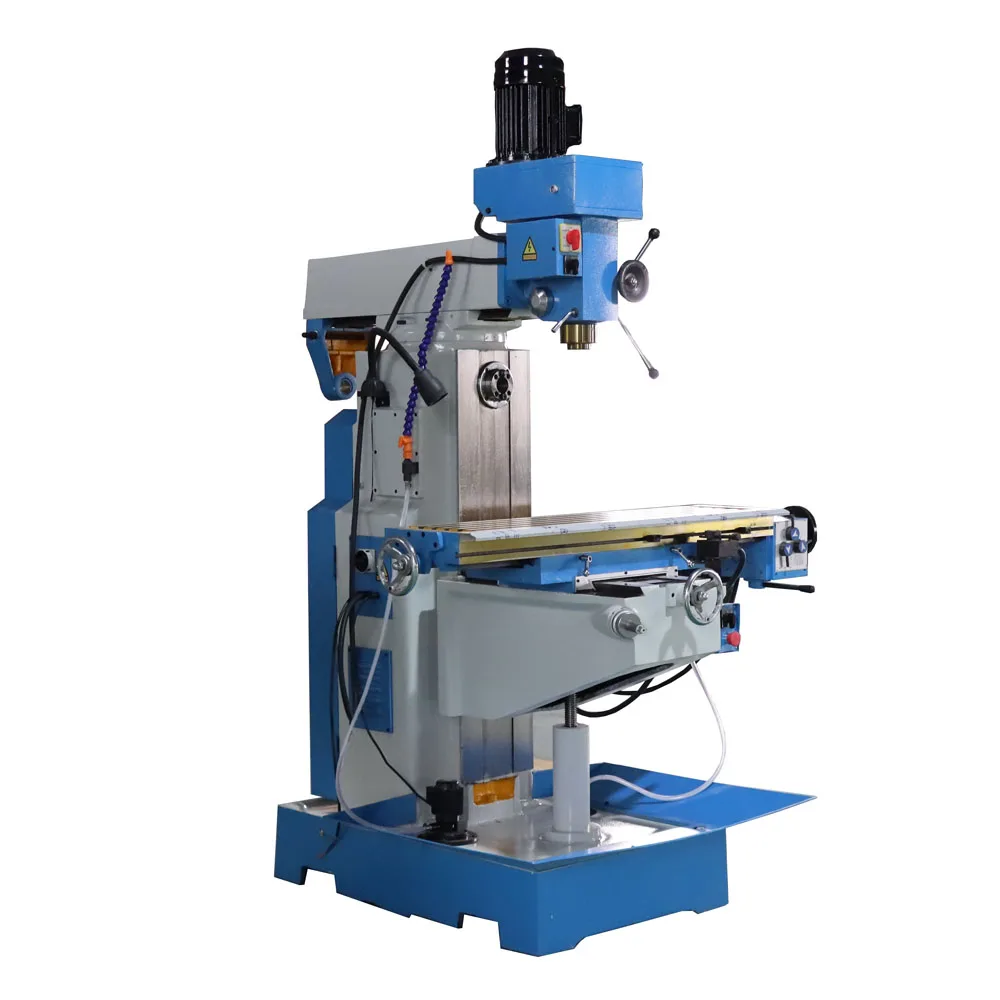 Zx6350c Vertical Universal Milling Drilling And Multi-purpose Lathe ...