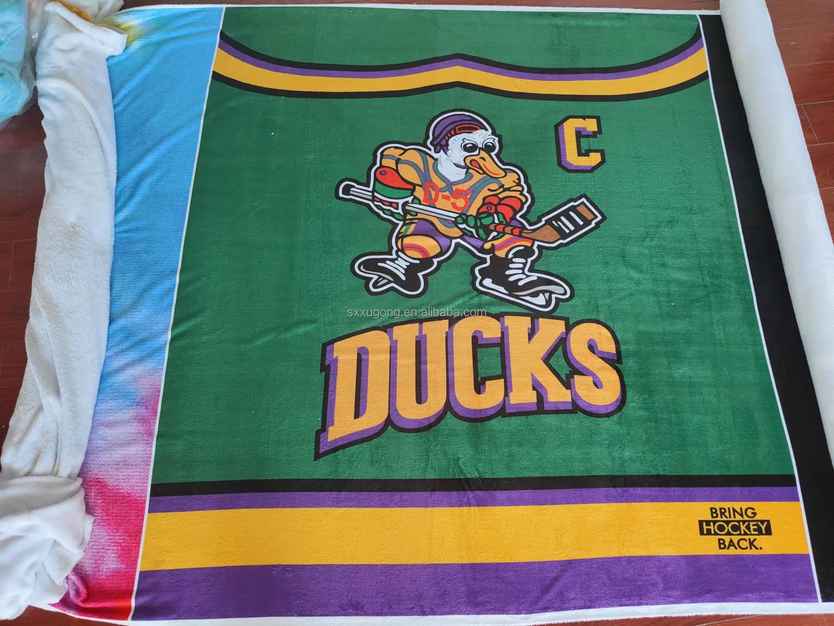 Wholesale Personalized Super Soft Polyester Sublimation Custom Photo ...