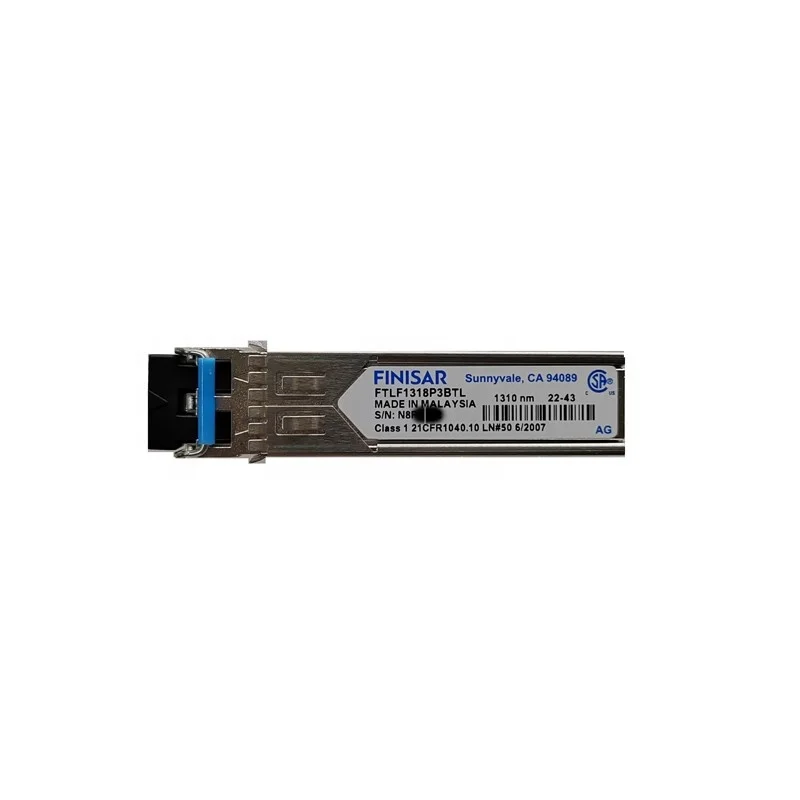 Ftlf1318p3btl 1000base-lx And 1g 10km Industrial Gen3 Sfp Optical ...