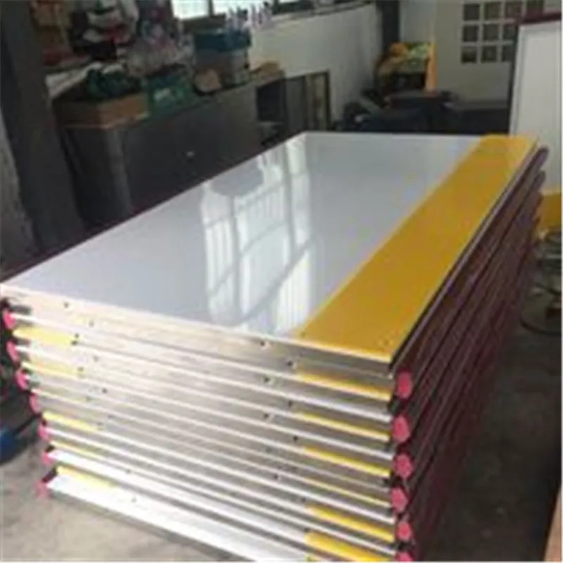 Rink Skating Arena Wall Panels 4x8 Plastic Hdpe Ice Hockey Barrier ...