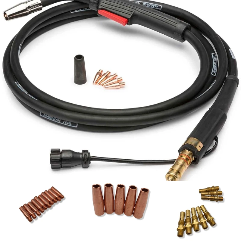 Mig Welding Consumables - Contact Tip 1.6mm 7492 for BND Type Torch