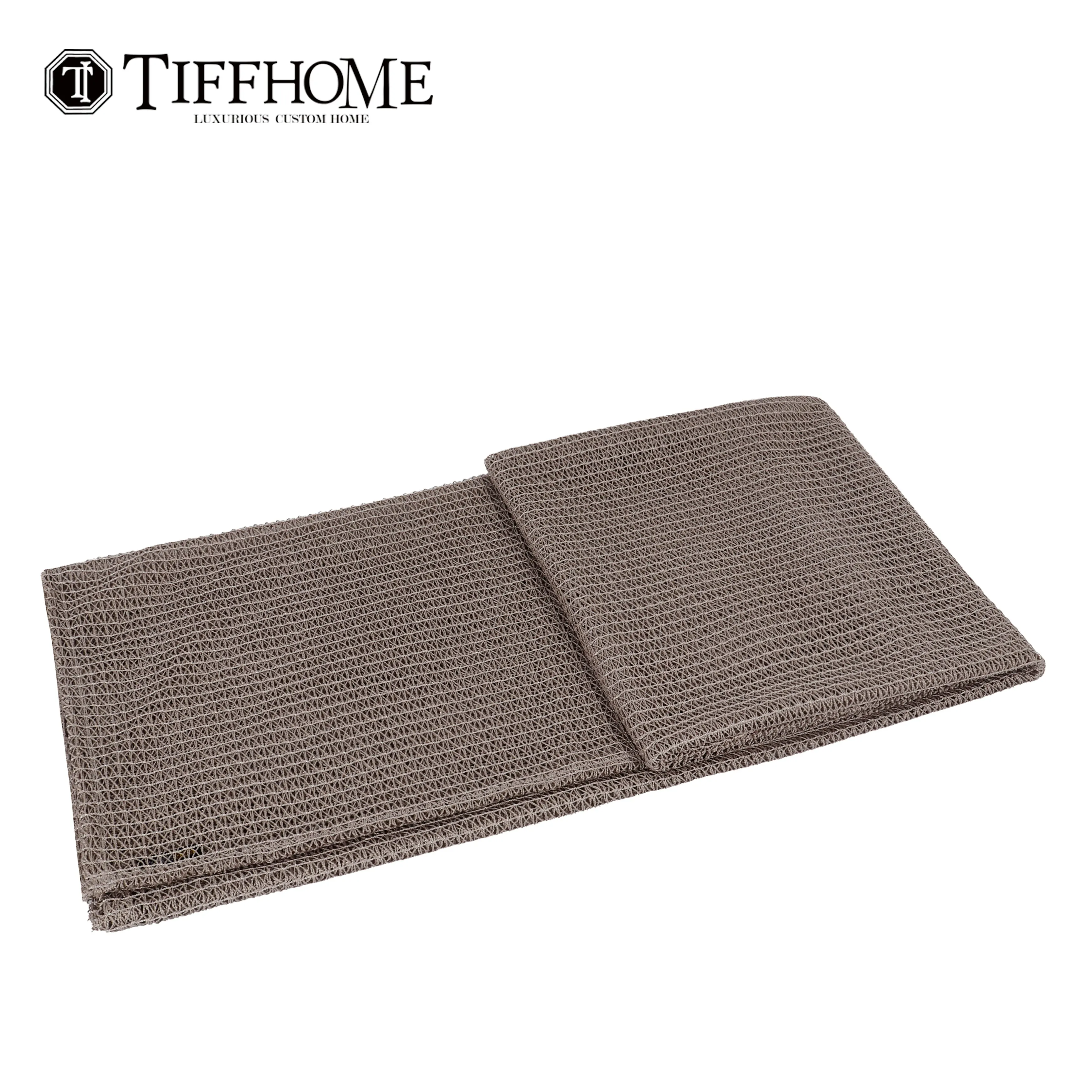 Tiff Home Explosive Model 240*70cm Brown Eco-Friendly Pastoral Outdoor ...