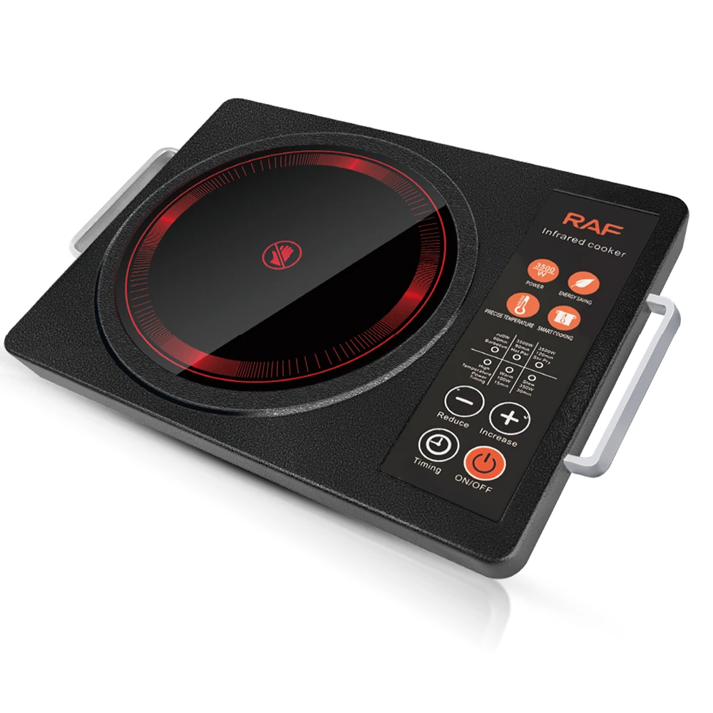 Alibaba.com: RAF Infrared Cooker 3500W, Micro Crystal Plate, Digital ...