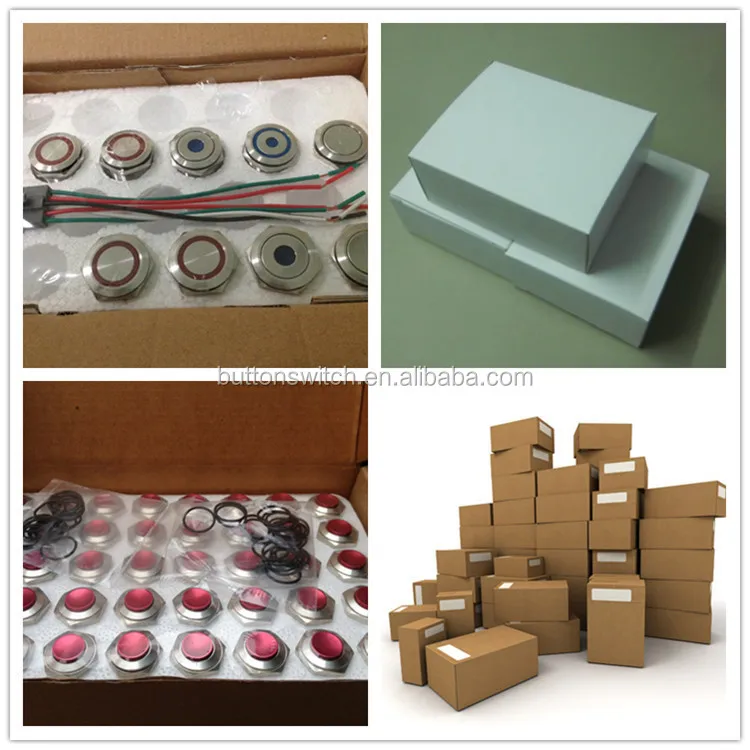 7.4x7.4mm Plug-in Type 6-pin 10-position Rotary Coding Switch Logic ...