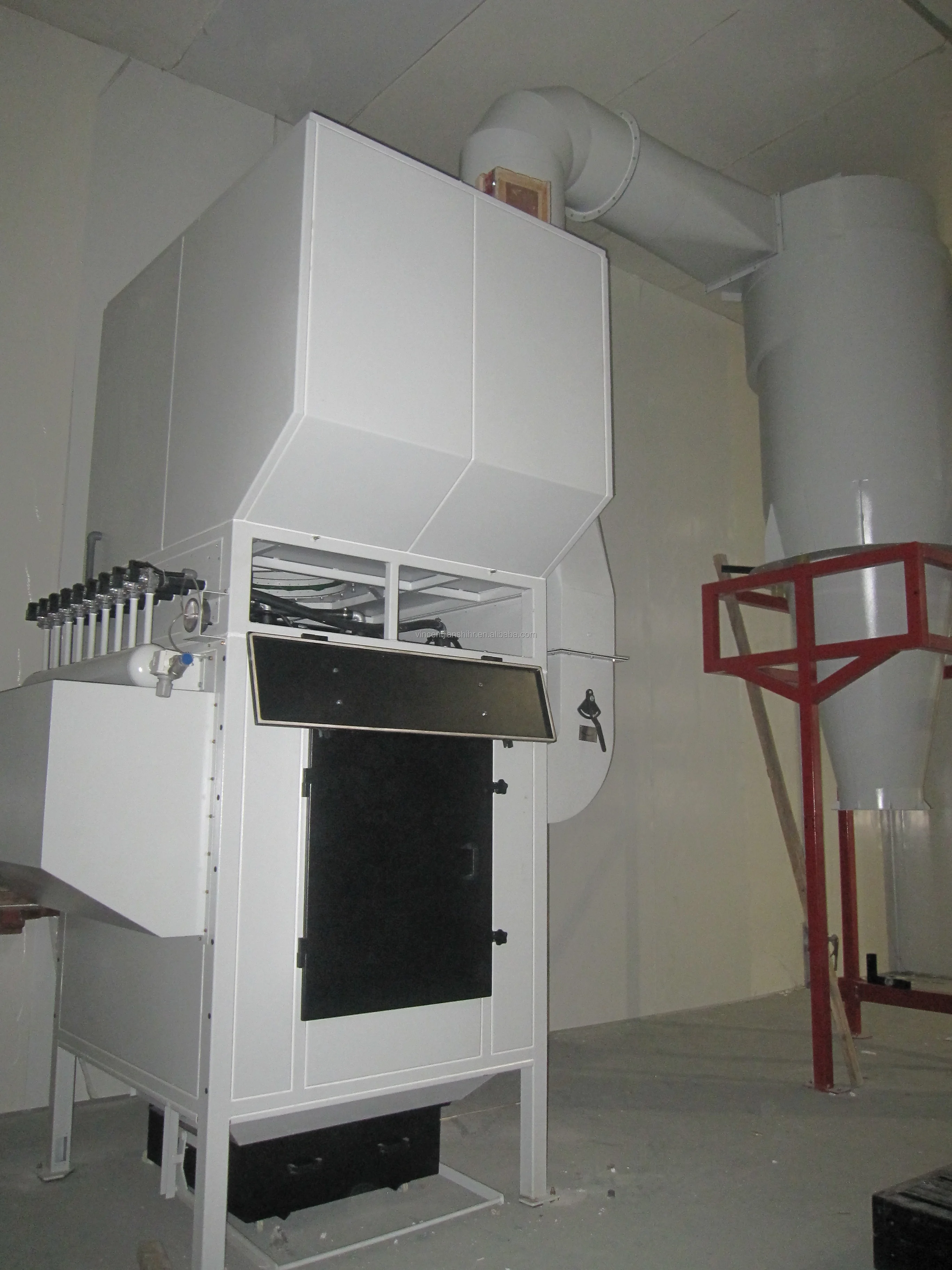 Xinyuan Wet Scrubbing System Industrial Exhaust Gas Disposal Separation ...