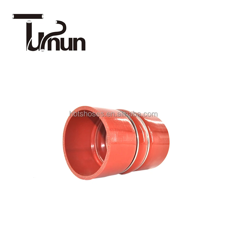 High Quality OEM 4001044 Turbocharger Hose - Silicone