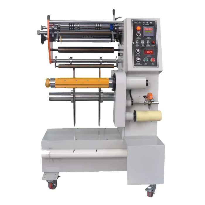 Vertical Slitting Machine Slitter For Roll Material - Buy Vertical ...