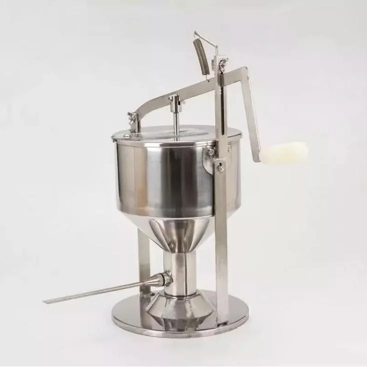 Commercial Bread Jam Donut Manual Cream Puff Pastry Injection Filling ...