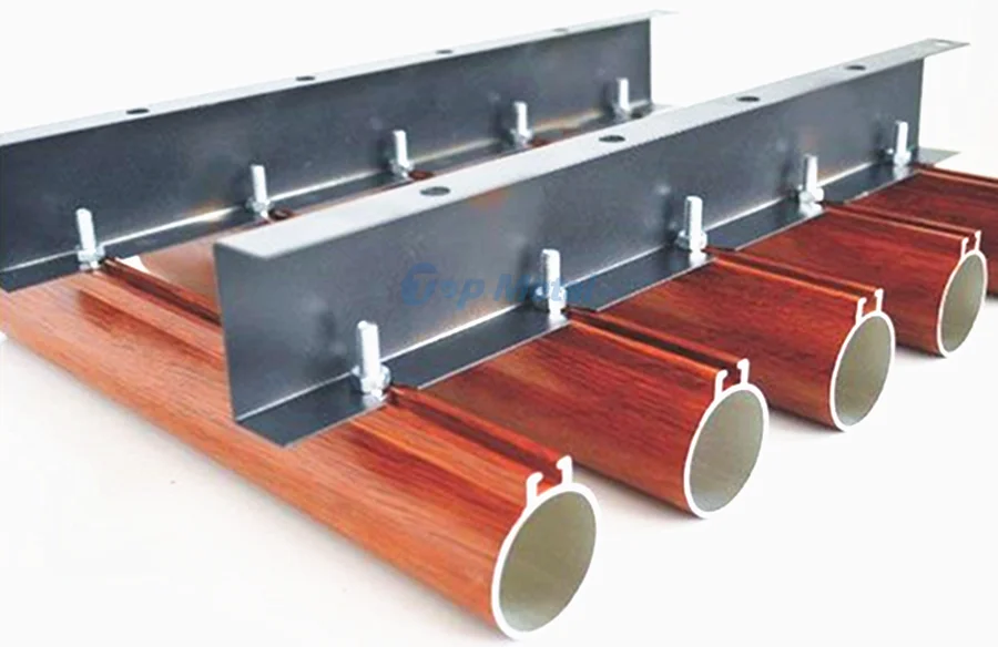 Ceiling Piping Design - Durable, Stylish, and Functional