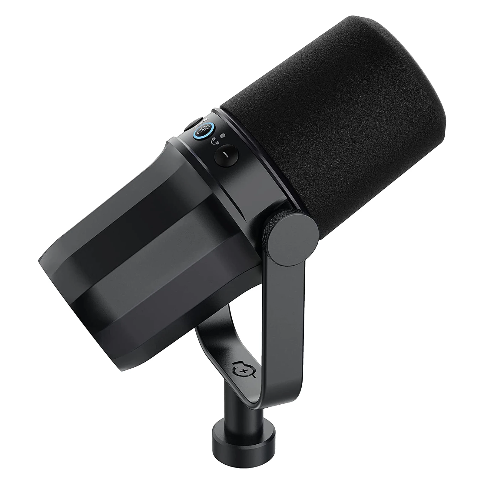 2023 Zimhome SM7B MV7 Dynamic USB Microphone - Noise Cancelling