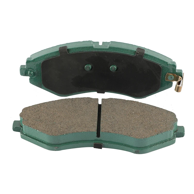 Wholesale Brake Pad Manufacturer for Chevrolet Aveo Spark