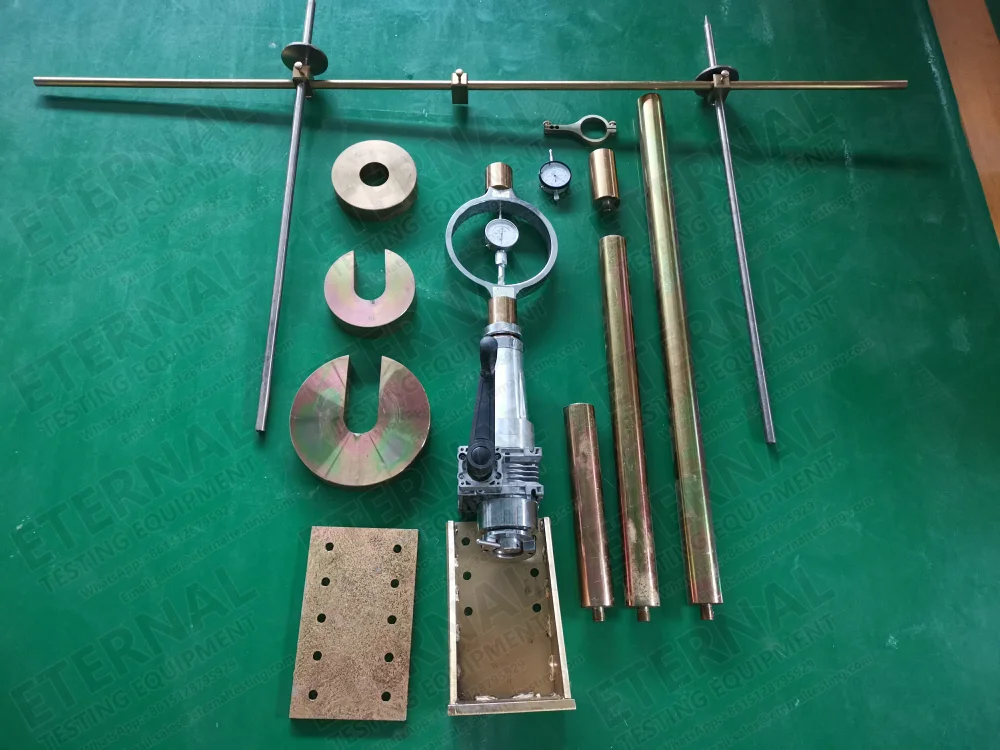 Field CBR test Set / In-Situ CBR Test Apparatus| Alibaba.com