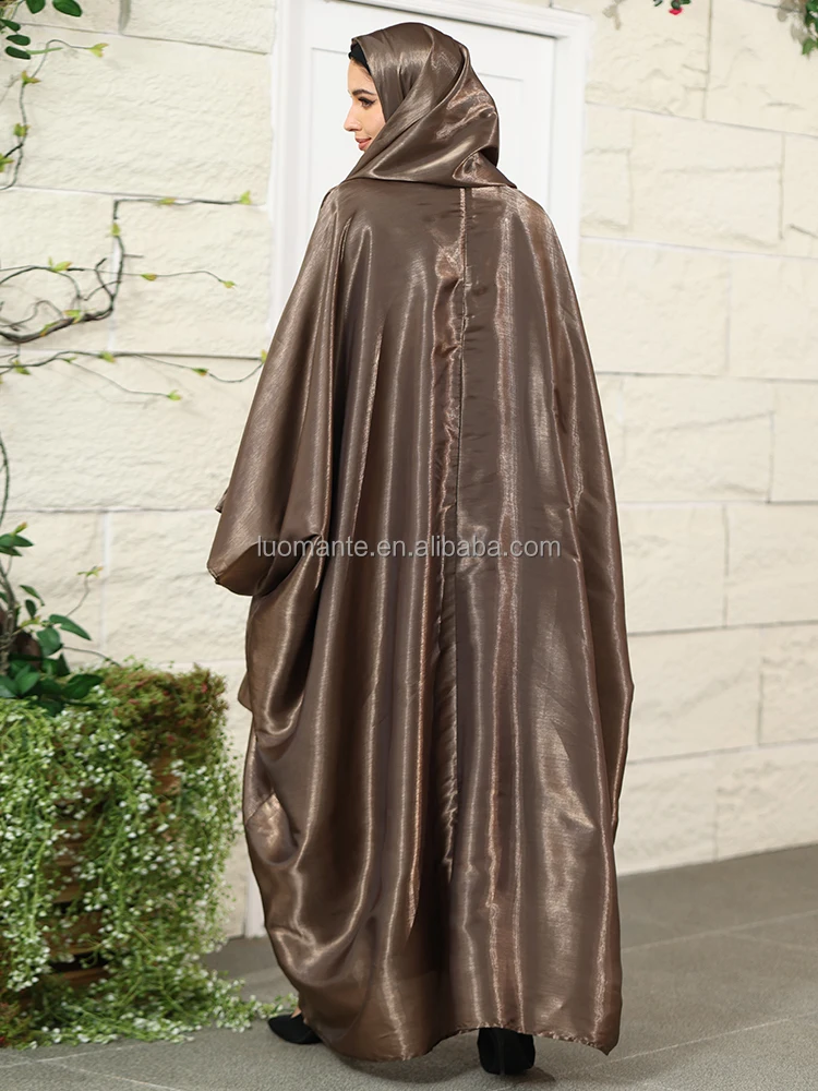 Custom Islamic Muslim Saudi Arab Jilbeb Women Prayer Dress Jilbabs With ...