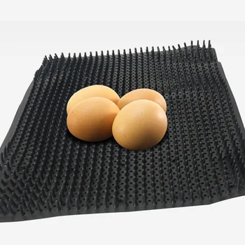 Washable Poultry Nesting Mat Hens Bedding Plastic Chicken Nest Pad For ...