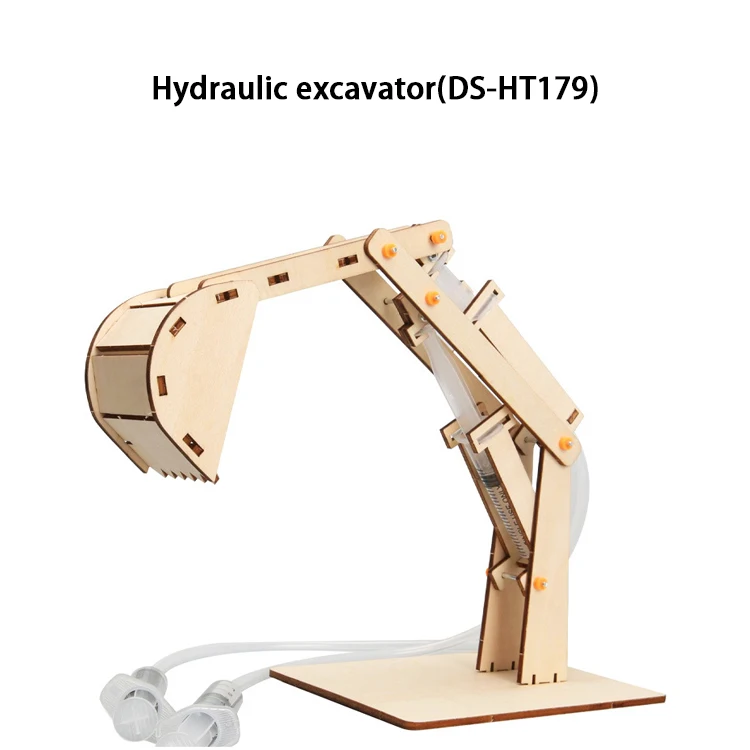 Diy Assembly Stem Toys Handmade Educational Toys School Physics Project ...