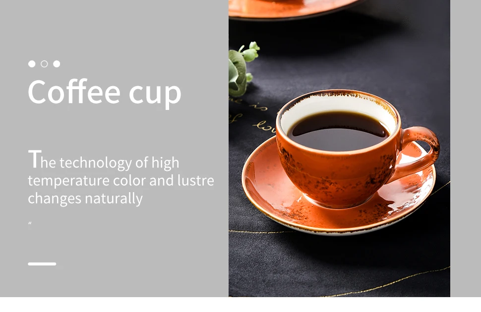 PITO Horeca Custom Restaurant Dining Plate Dishes Ceramic