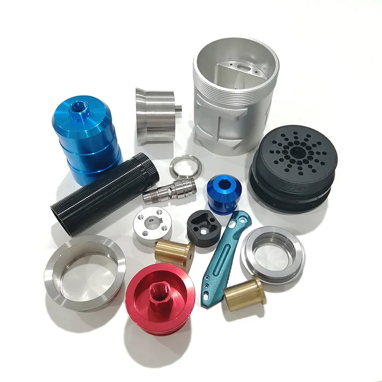 Jiepurui 3/4/5 Axis Cnc Precision Metal Parts: Customized Aluminum Alloy Milling & Turning,Rapid ...