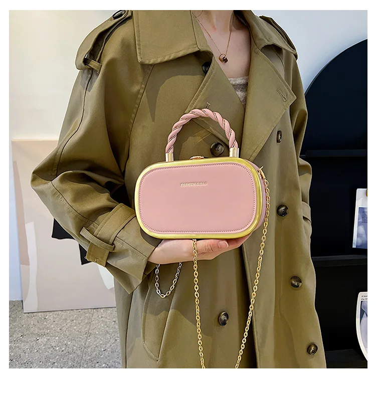 Women's Luxury Hard Bag Wholesale Fashion European American Purses And ...