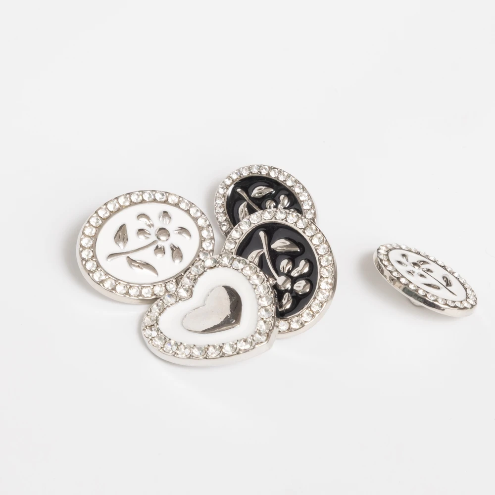 Wholesale Manufacturer Factory Price Custom Size Metal Buttons For Suit ...