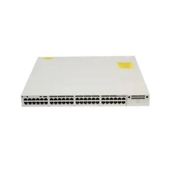C9300-24p-a +c9300-dna-a-24-3y 24 Poe+ Pwr-c1-715wac Data Network ...