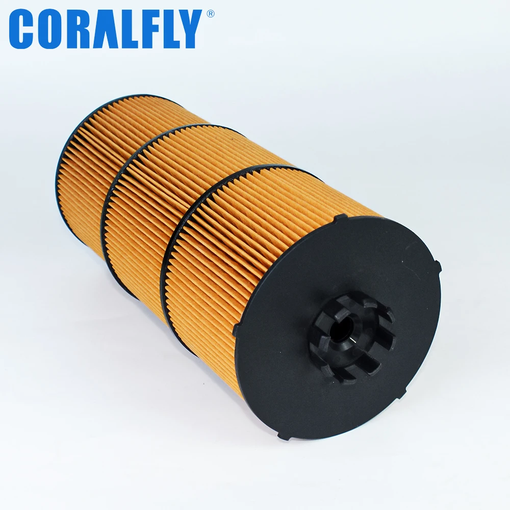 Coralfly OEM Truck Diesel Engine DD13 DD15 DD16 Oil Filter A4721800509 ...