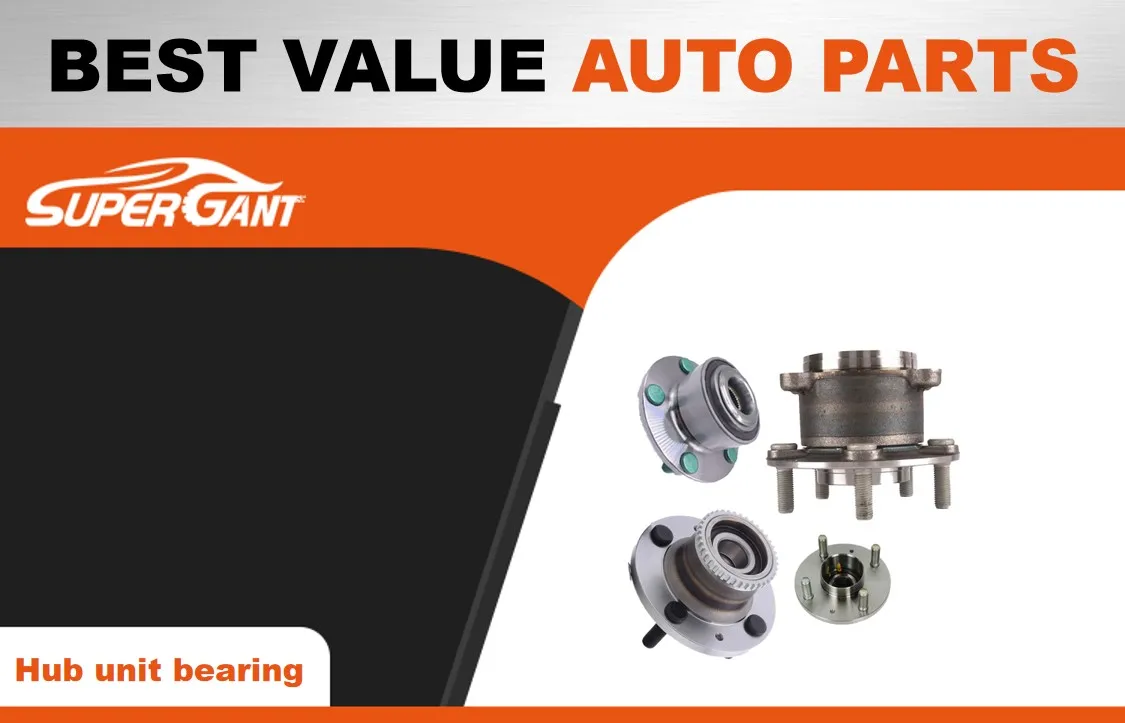 Rear Wheel Hub for Hyundai Tucson 2001-2006 Kia Sportage 2004-2009 2WD ...