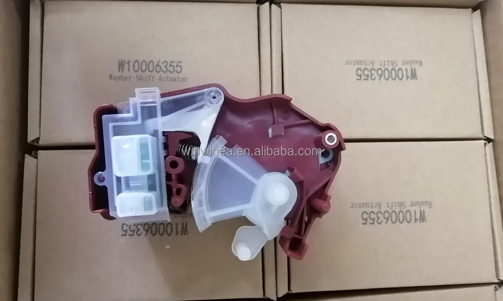 Washer Shift Actuator For Whirlpool Top Load Washer Parts