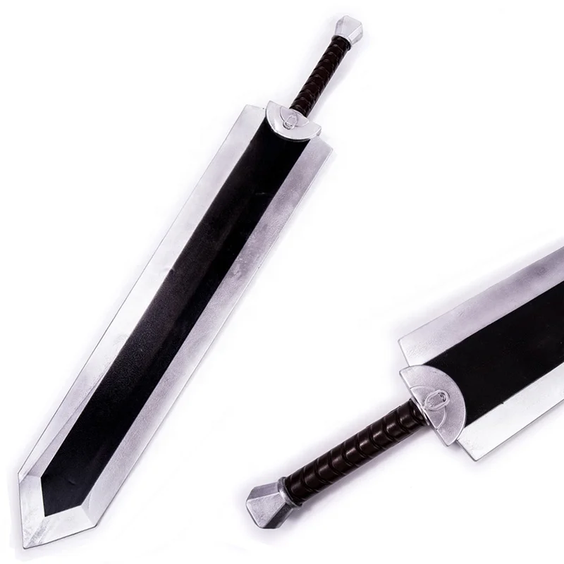 Berserk Cosplay Prop PU Foam Guts Dragonslayer Sword| Alibaba.com