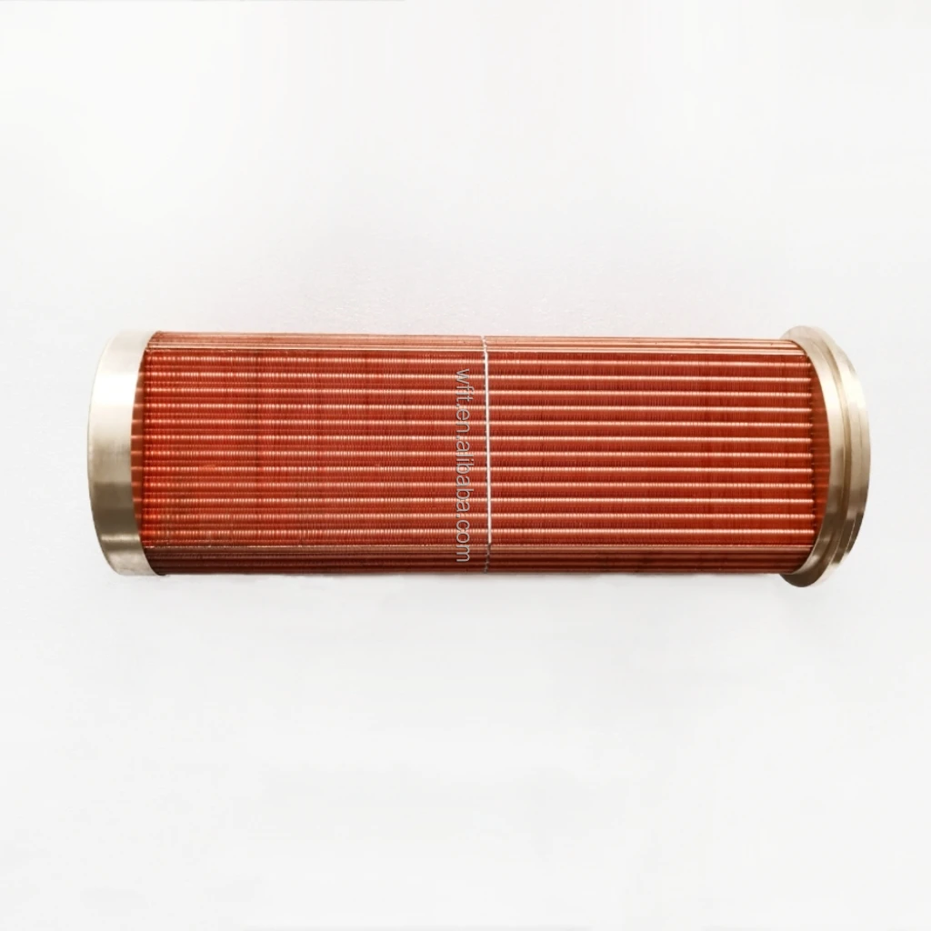 6ay Heat Exchanger Oil Cooler Ymr Marine Diesel - Buy Heat Exchanger ...