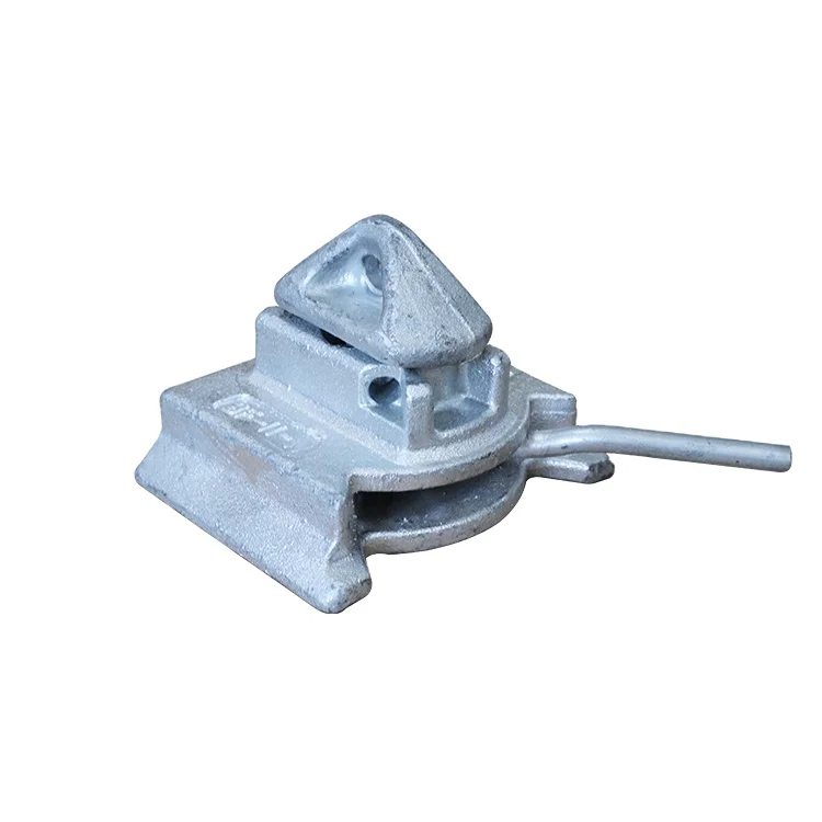 Retractable Jost Type Shipping Container Twist Lock for Trailers ...