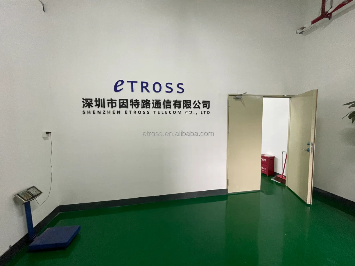 4G VOLTE GSM Fixed Table Phone - ETROSS 6688 with Bluetooth & Wifi