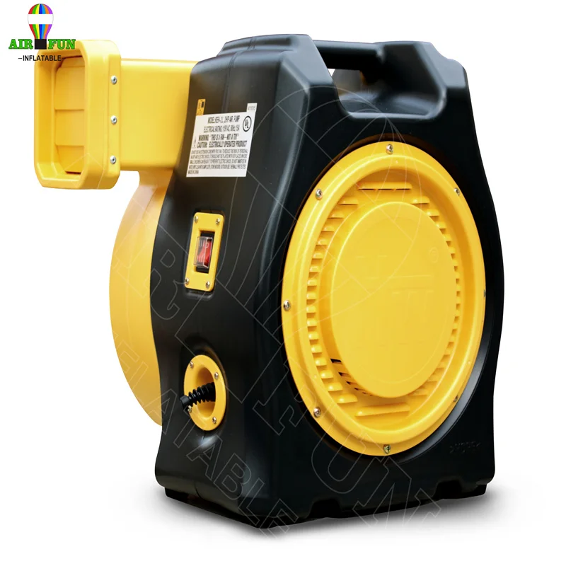 Airfun 1.5HP 2HP big power 1500W 1100W 1200W Air Blowers For ...