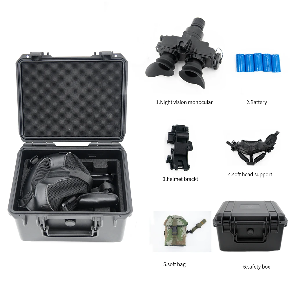 Innova China Manufacturer Sale Gen2 Gen3 Image Intensifier Tube 1600/ ...