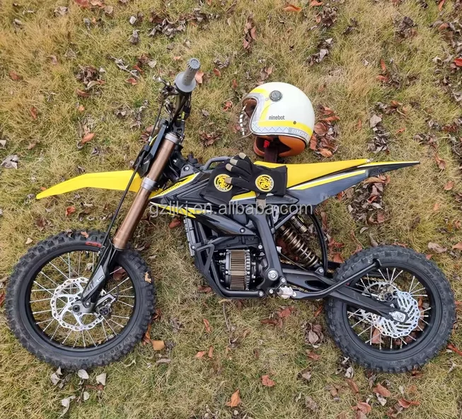 For Surron Hyperbee 2025 Electric Dirt Bike 5000w Off-road Sportbike ...