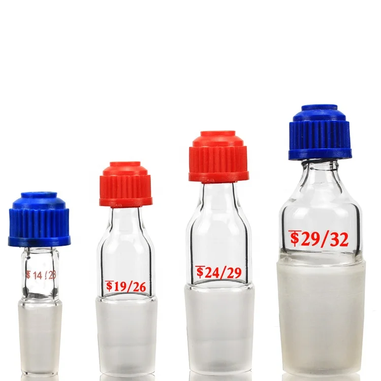 Tiandi Glass Thermometer Inlet Adapter with 19/26 Inner Joint| Alibaba.com