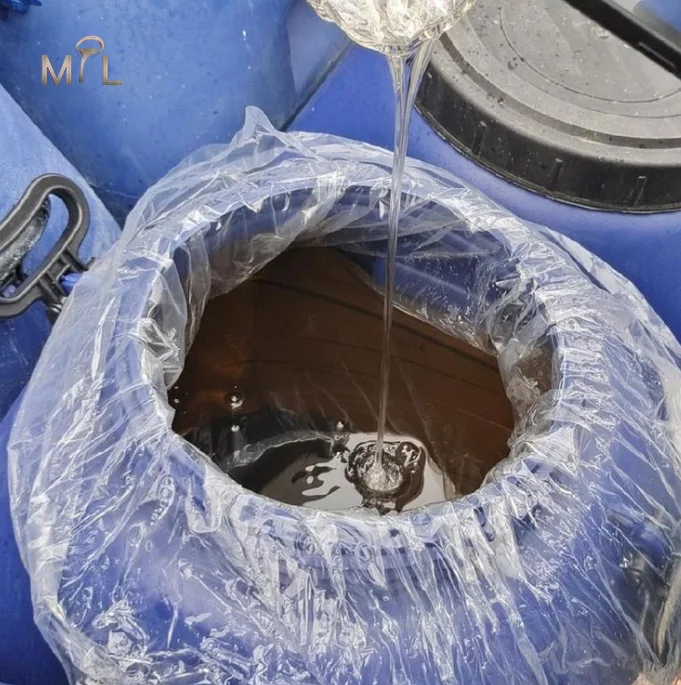 Pdms Polydimethyl Siloxane Pdms 1000cst For Cosmetics Cup Bowl Machine ...