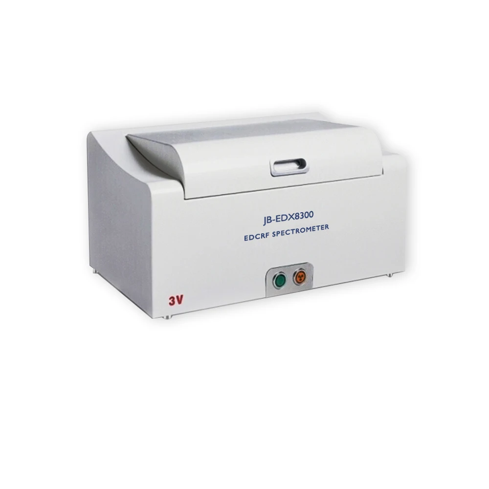 Low Price Spectrometer Xrf For Metal / Ore / Rohs Analysis - Buy ...