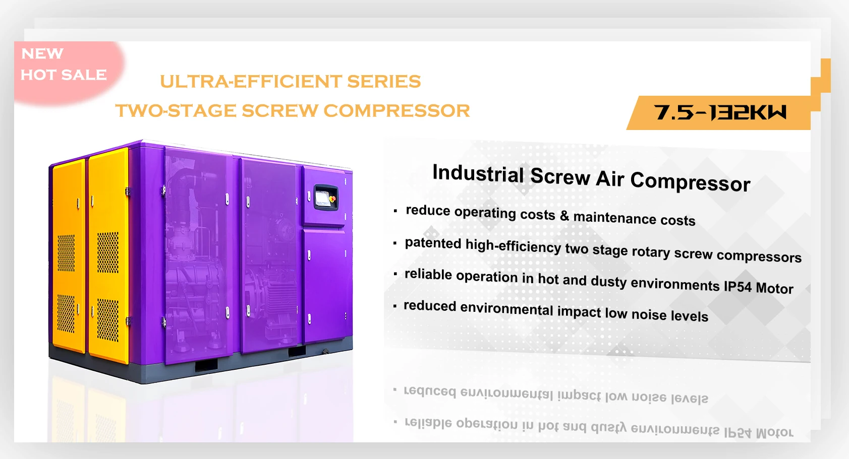 11kw Medical Oil Free Air Compressor Piston Hospital Air Compressor ...