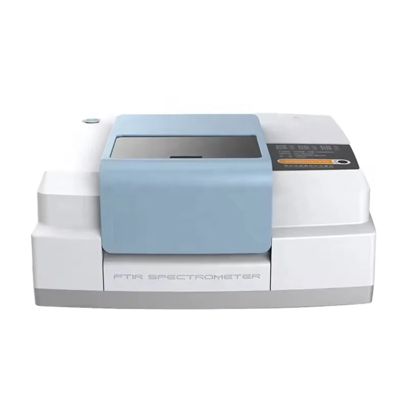 Fourier Transform Infrared Spectrometer Ftir Spectrophotometer ...