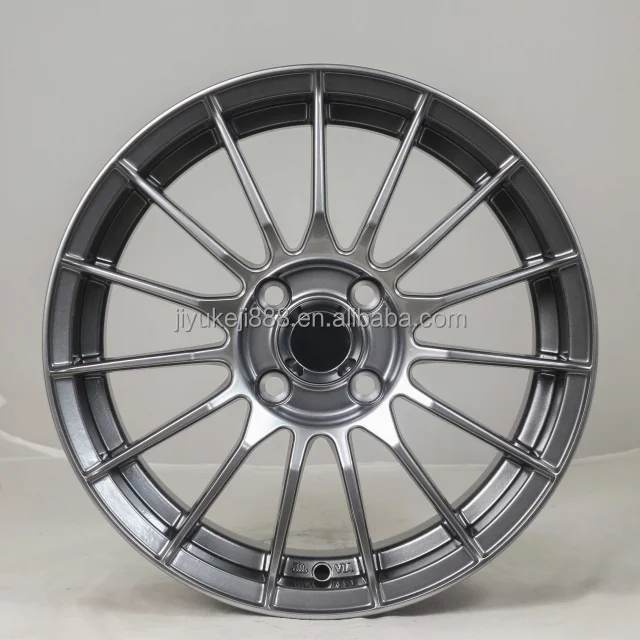 Jy Enkei Aluminum Alloy Wheels 15x7 Inch Rims Modified Design 4x100 for ...
